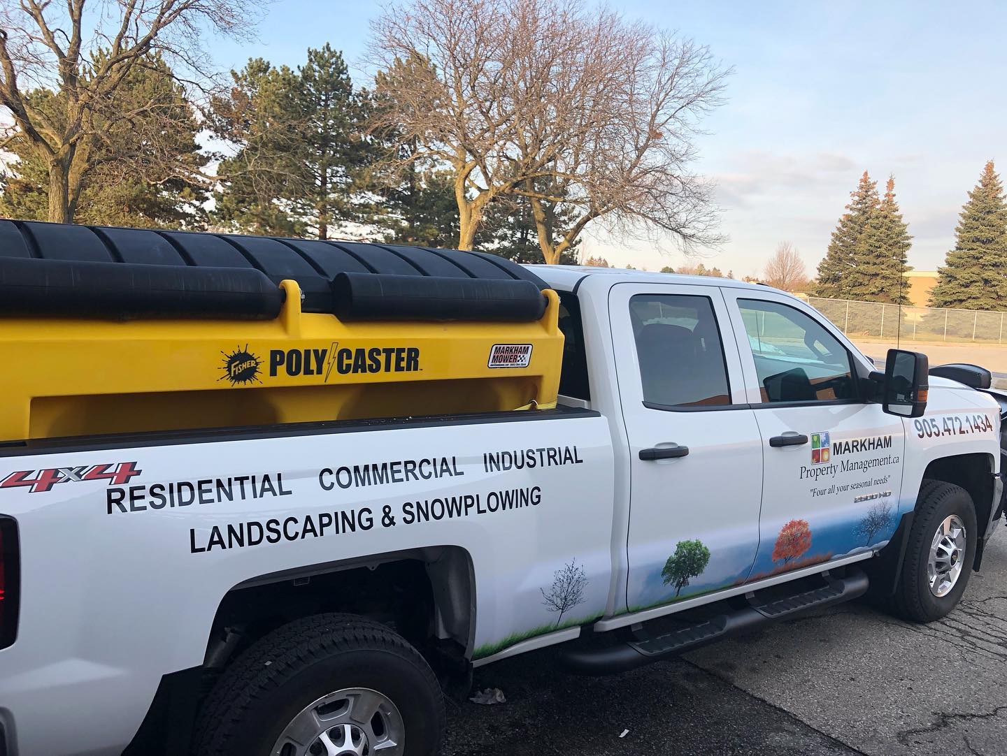 Vehicle Graphics by 6ix Signs Toronto