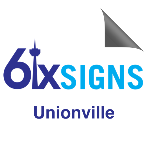 Commercial Sign & Printing Service in Unionville